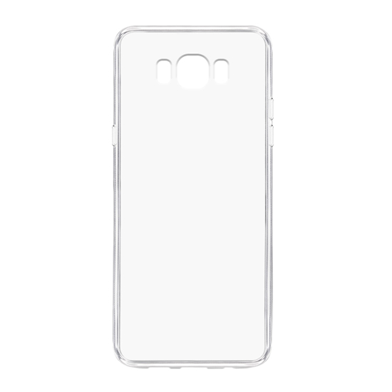 Samsung J7 2016 J710 silikonska futrola (Transparent)