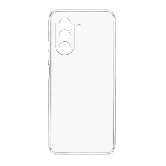 Huawei Y70 silikonska futrola (Transparent)