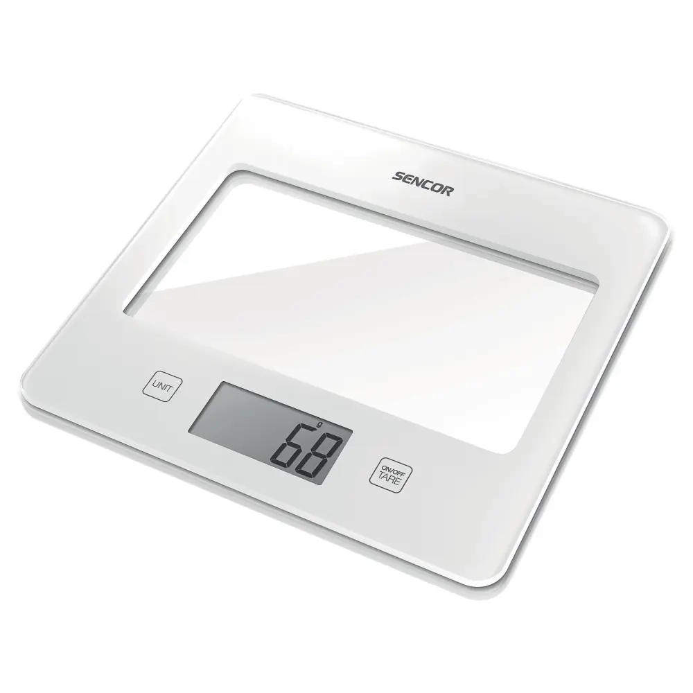 Digitalna kuhinjska vaga Sencor SKS 5030WH