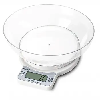 Vorner digitalna kuhinjska vaga VKV-0451