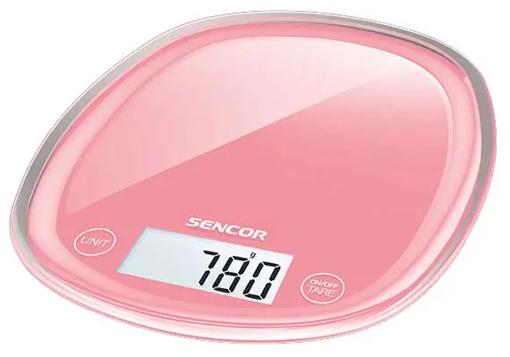 Sencor kuhinjska vaga 34RD