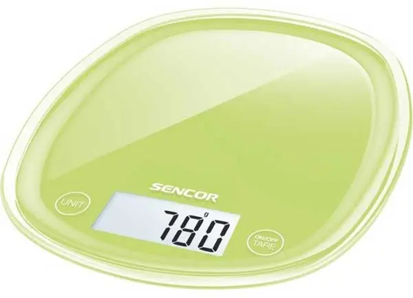 Sencor kuhinjska vaga 37GG