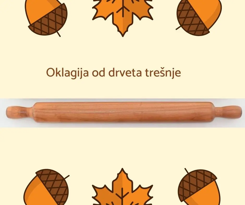 Oklagija od drveta trešnje