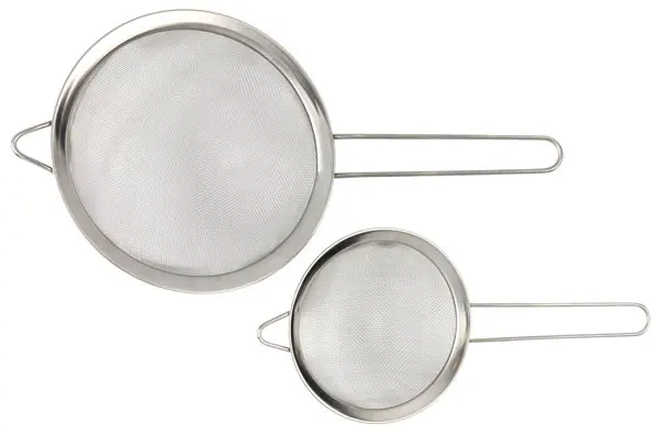 Kuhinjska cediljka 14 i 20cm 2kom/set