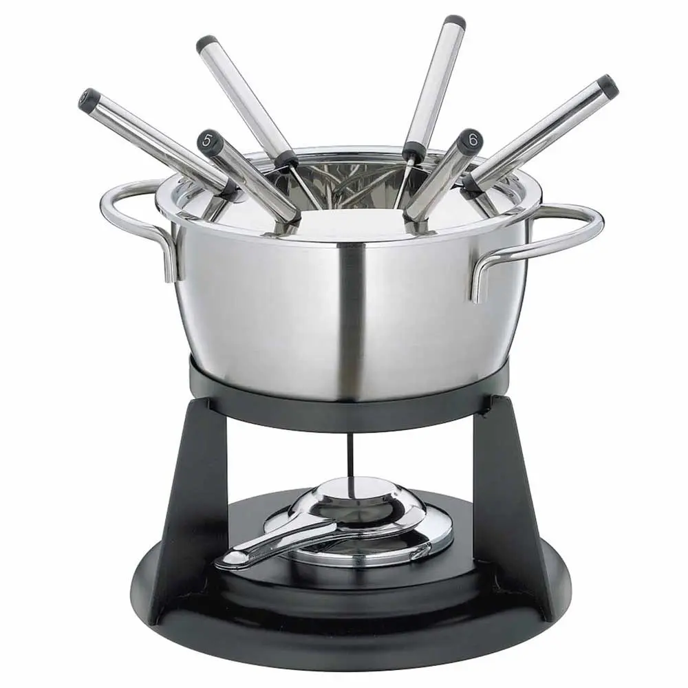 KUCHENPROFI Fondi garnitura set St. Moritz za 6 osoba 1.9L