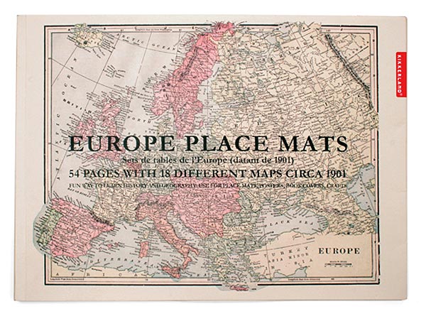 Set podmetača Evropa PM06