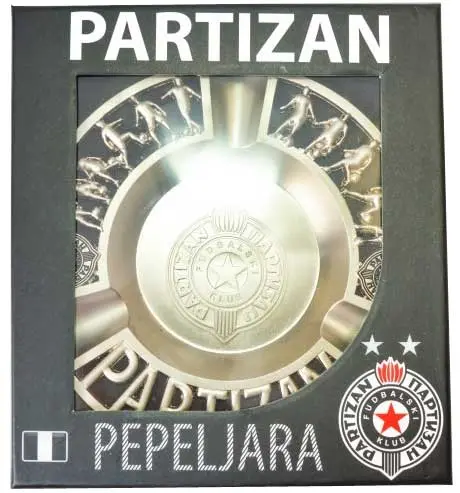 Metalna pepeljara Partizan 301852