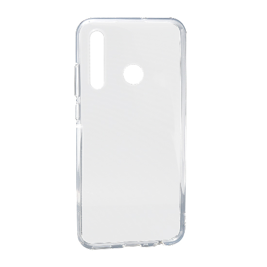 Honor 20E silikonska futrola (Transparent)