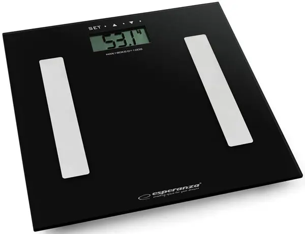 Esperanza Digitalna telesna vaga EBS001K