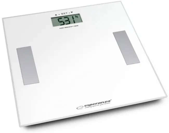 Esperanza Digitalna telesna vaga EBS001W