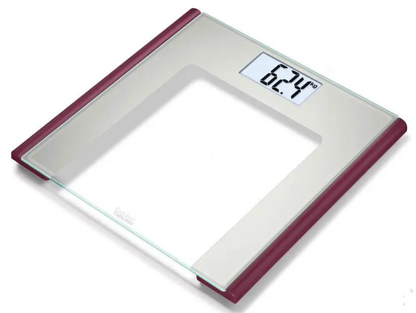 Staklena vaga Ruby GS170