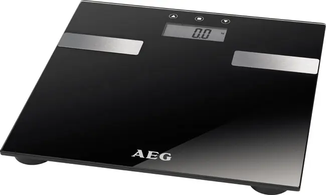 AEG Telesna vaga PW 5644 FA crna