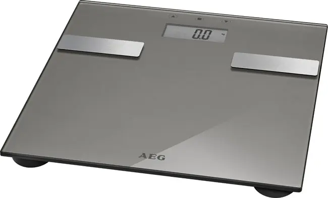 AEG Telesna vaga PW 5644 FA titan