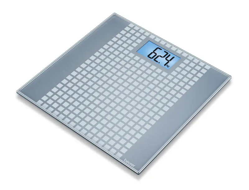 Beurer staklena vaga GS206 Sqares