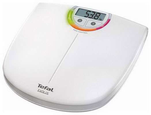 Tefal kućna vaga PP 4048