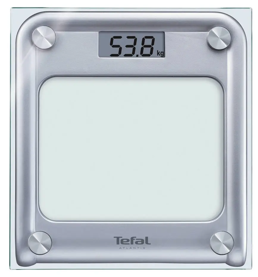 Tefal PP-3019 Digitalna Staklena Telesna Vaga