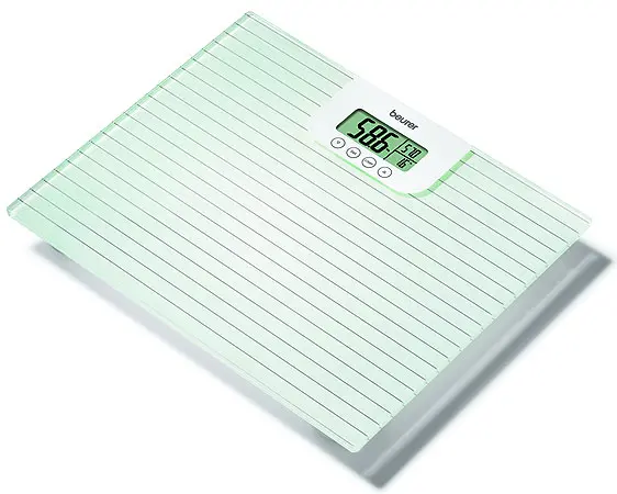 Beurer digitalna vaga GS XXL do 200kg