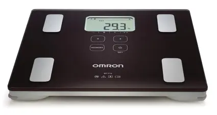 Digitalna vaga Omron BF 214