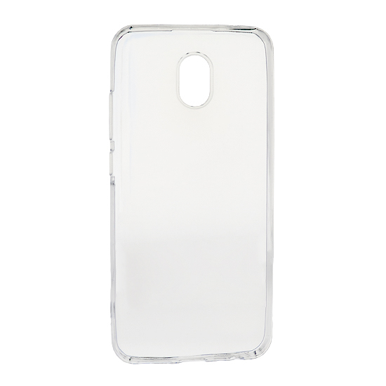 Xiaomi Redmi 8A silikonska futrola (Transparent)