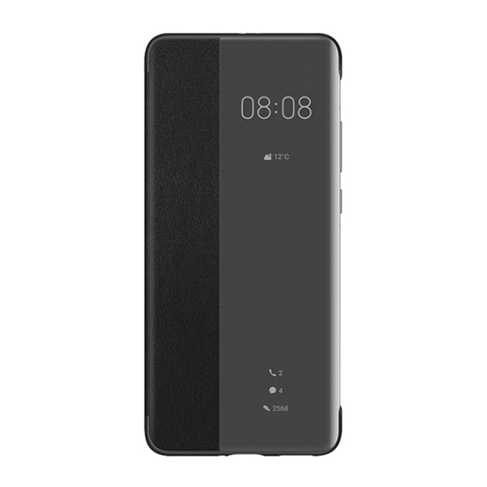 Huawei P40 originalna preklopna futrola (Black)