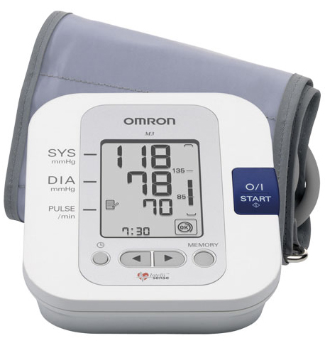 Omron M3 digitalni automatski merač krvnog pritiska