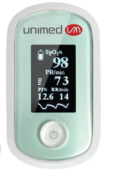 Pulsni oksimetar UC-60E