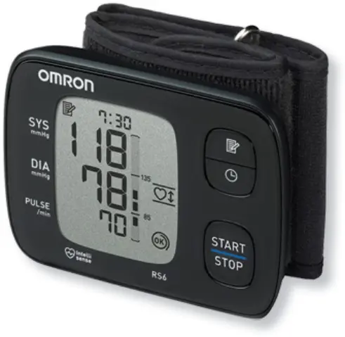 Merač krvnog pritiska Omron RS6