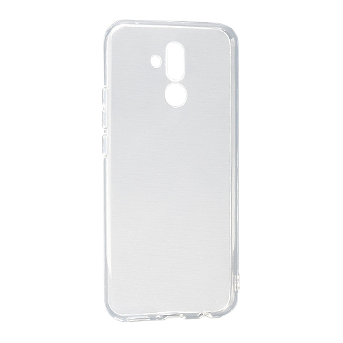 Huawei Mate 20 Lite silikonska futrola (Transparent)