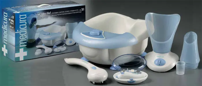 Medicura Relax Set ARM301