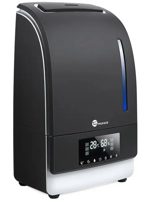 TaoTronics Ovlaživač vazduha hladnom ili vrućom parom TT-AH006