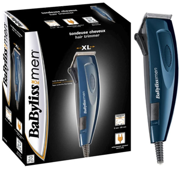 Babyliss Trimer za kosu i bradu E695E