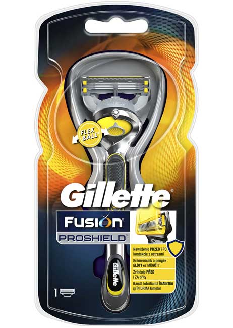 Brijač Gillette Fusion Proshield 0505735
