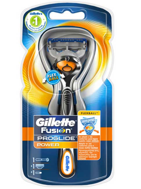 Brijač Gillette Fusion Proglide Flexball Power 0501342