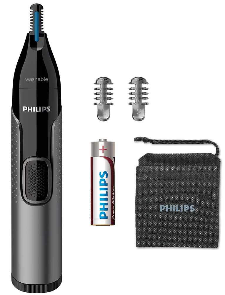 Philips trimer za nos, uši i obrve NT3650/16