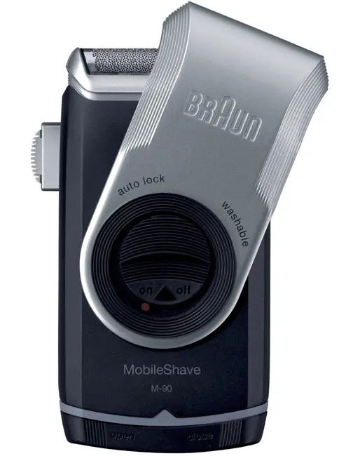 Braun MobileShave M-90 Aparat za brijanje na baterije