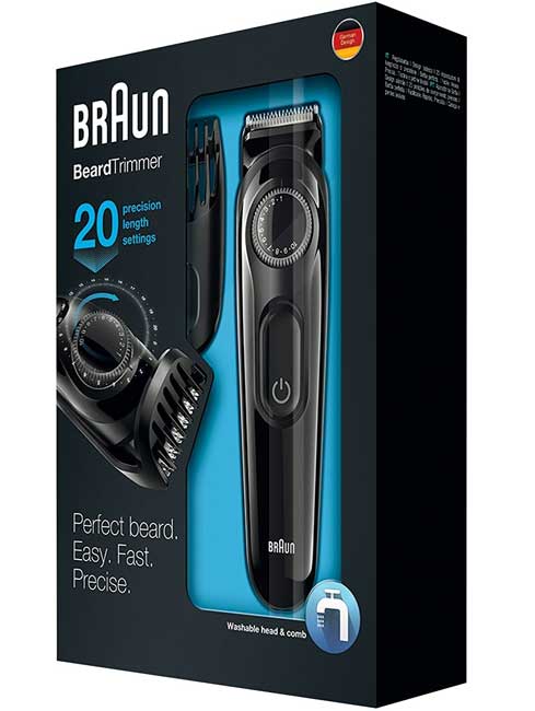 Braun Trimer za bradu BT3020 504711