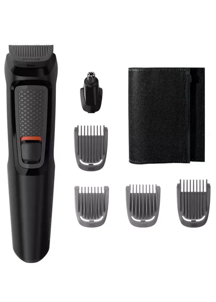 All-In-One trimer za kosu i bradu Philips Multigroom serije 3000 MG3710/15