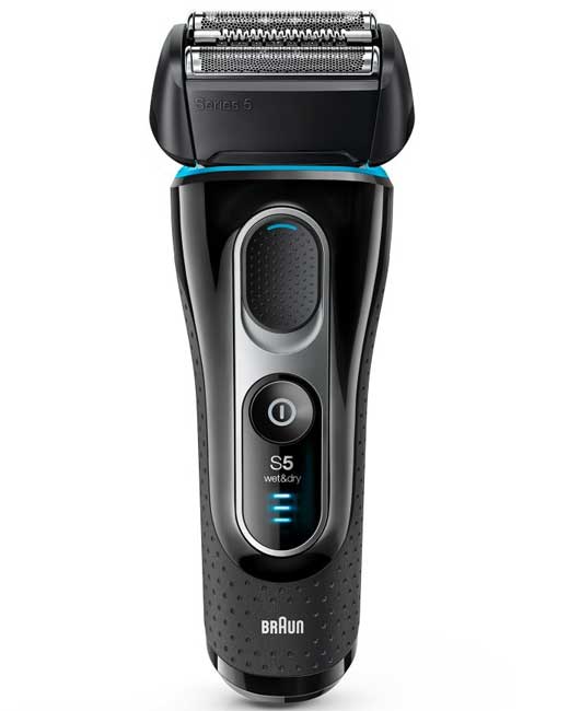Braun Brijač serije 5 sa punjivom baterijom Wet and Dry 5195cc