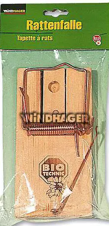 Mišolovka Pacolovka Windhager 5321