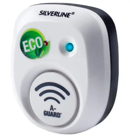 Silverline Električni rasterivač paukova S30