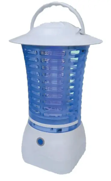 Lampa za uništavanje insekata EGS-08 4W 010075