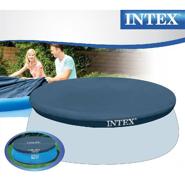 Intex Prekrivač za bazen 2.44×0.76 m 28020