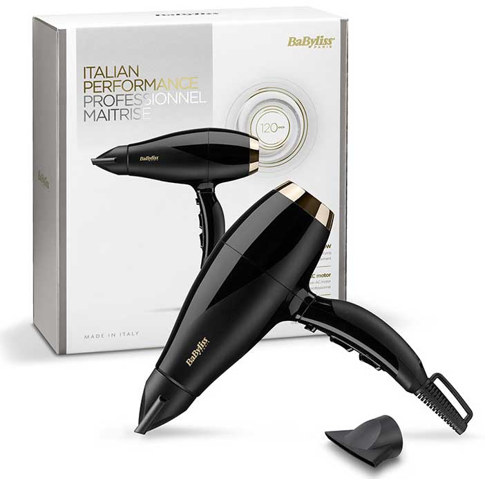 BaByliss Fen za kosu 6714E