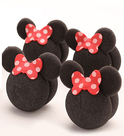 Magic sunđerasti vikleri Fashion Sponge Curlers VKM001