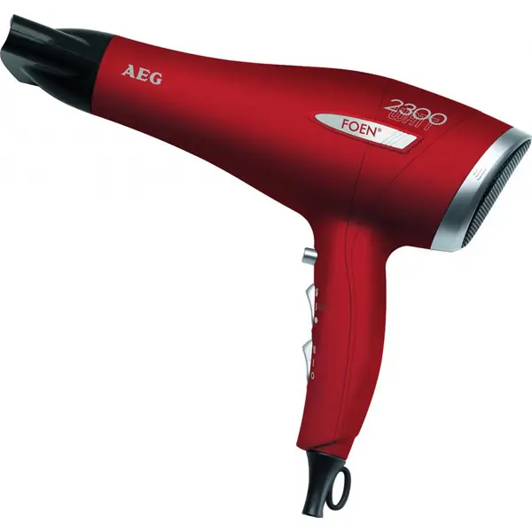 Fen za kosu AEG HT 5580 crveni 2300W