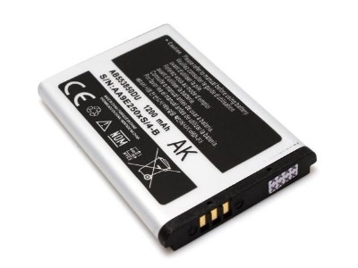 Samsung E250 baterija