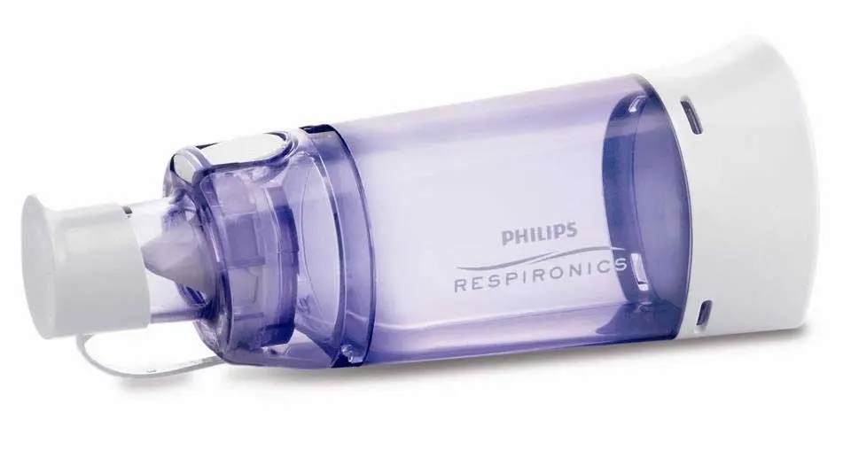 Philips komora za doziranje leka - pumpica za inhalaciju OptiChamber Diamond