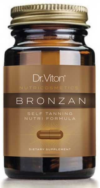 Dr. Viton Bronzan 30 kapsula