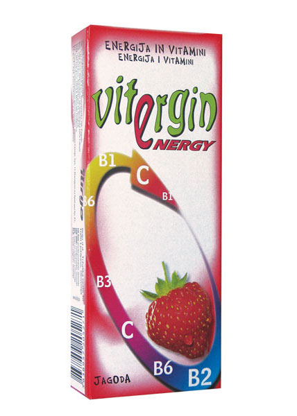 Vitegrin vitaminske bombone sa ukusom jagode