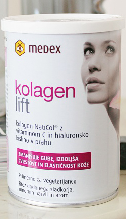 Kolagen LIFT u prahu